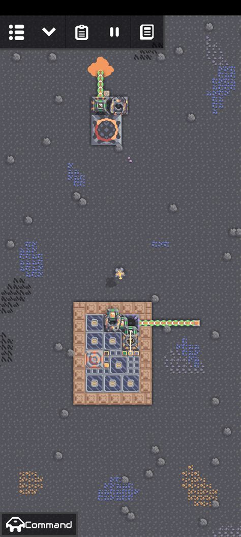 Inside Of Every Turret Excluding Parallax And Foreshadow R Mindustry