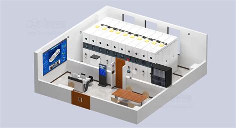 智慧档案库房安全风险解决方案 洛阳花都集团