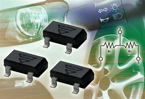 Matched Pair Resistor Networks Offer Tight Ratio Tolerance