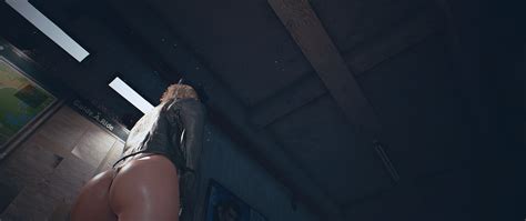 Resident Evil 3 Remake My Mixed Mods Screen Shot Adult Gaming Loverslab