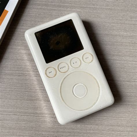 Jual Ipod Classic Gen 3 3rd 40gb Jakarta Selatan Lapakgram Tokopedia