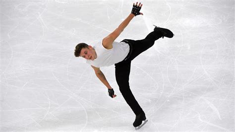 Isu Grand Prix Of Figure Skating Grand Prix De France Mens Free