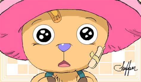 Chopper Desenho De Pudean Milgrau Gartic