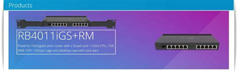 Review Lengkap Router Mikrotik Rb4011 Performanya Gahar