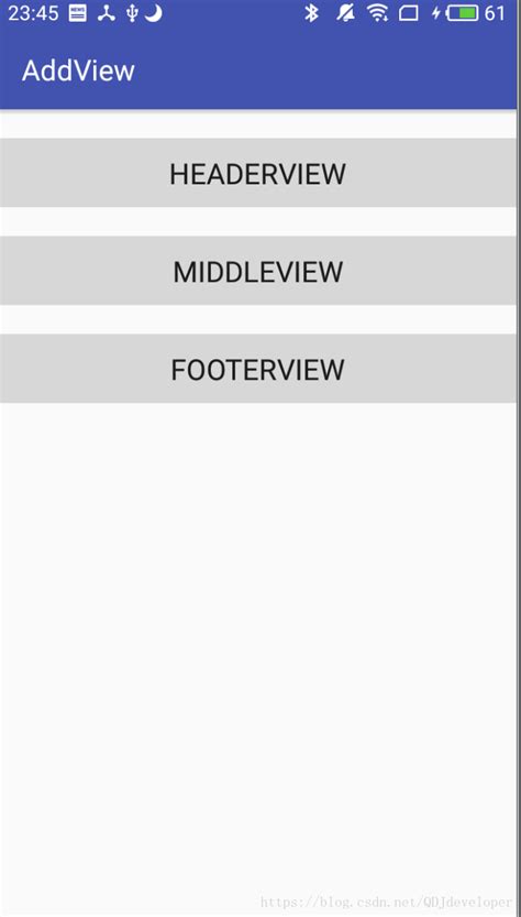 Android Viewgroup 中 Addview 方法使用详解viewgroup Addview Csdn博客