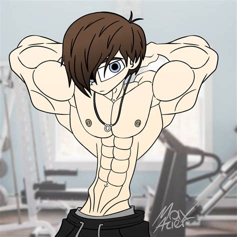 Youre Looking Good Braydon By Maxacier On Deviantart