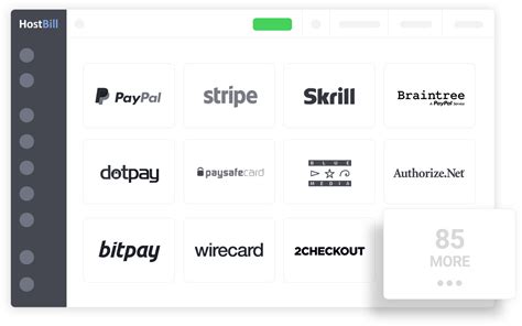 Automated Billing Hostbill Billing And Automation Software For Webhosts