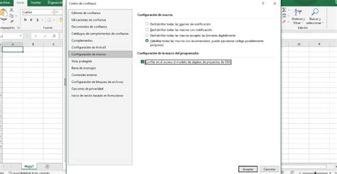 Macros en Excel Qué son para qué sirven y cómo hacerlos