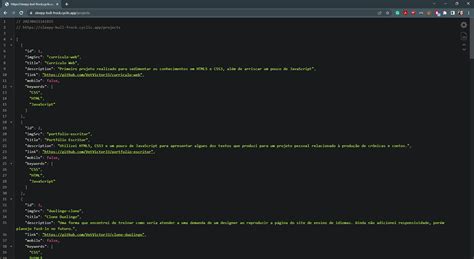 github vetvictor33 portfolio react vite backend