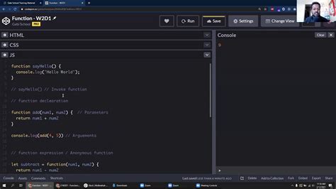 Functions Arrays Objects Javascript Somali Gabi School Youtube