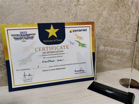 Shashikant Yadav On Linkedin Celebrating A Half Decade Of Growth And