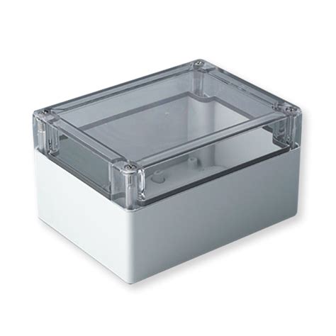 IN BOX ABS PC UL HB Plastic Enclosure