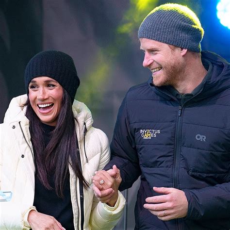 Kate Middleton Prince William And Meghan Markle Prince Harry Share
