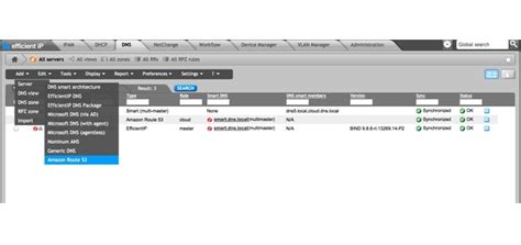 Efficientip Presenta Solidserver Dns Cloud Tecnología Haycanal