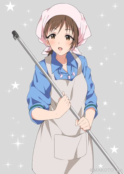 Nitta Minami Idolmaster And 1 More Drawn By Mizukimakoto Danbooru