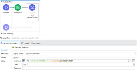 mulesoft core components and configuration tutorial i scalefocus