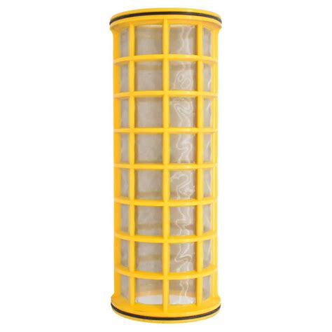 Arag Suction Filter Screen 80 Mesh Yellow Irrigation Shop