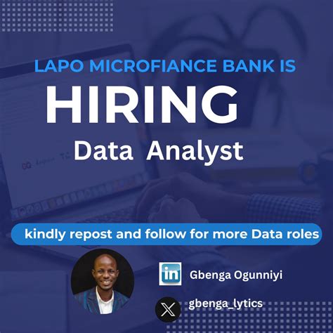Dataanalyst Datascientist Dataengineer Gbenga Ogunniyi 🇳🇬 10 Comments