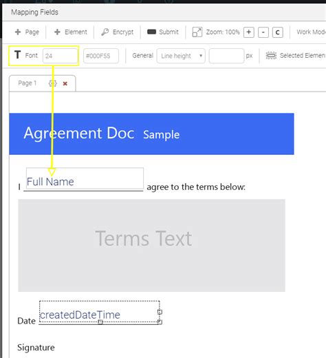 Salesforce Visual Composer