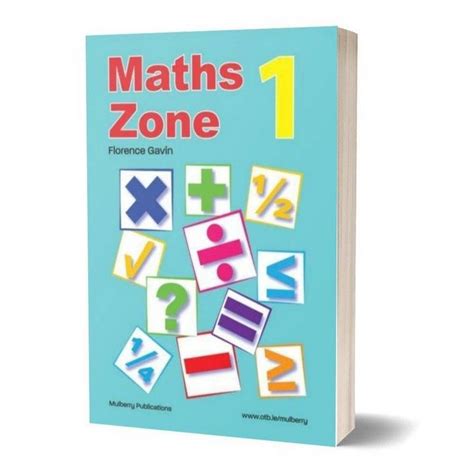Maths Zone Book 1 Abc Books Maths Zone Book 1 Abc Books