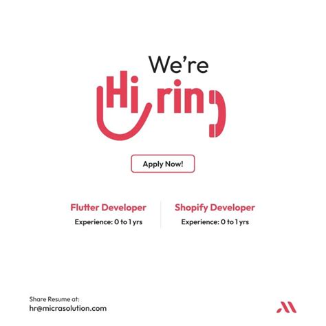 Shopifydeveloper Shopify Flutter Flutterdeveloper Fresherjob