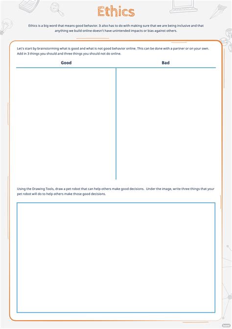 Computer Science Vocabulary Workbook For Teachers Perfect For Grades 3rd 4th 5th 6th