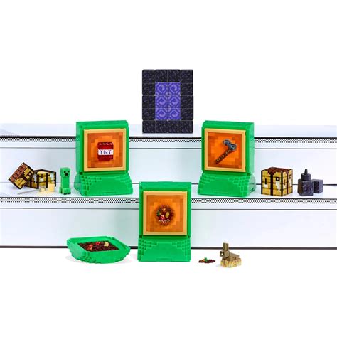 Mgas Miniverse™ Make It Mini™ Minecraft