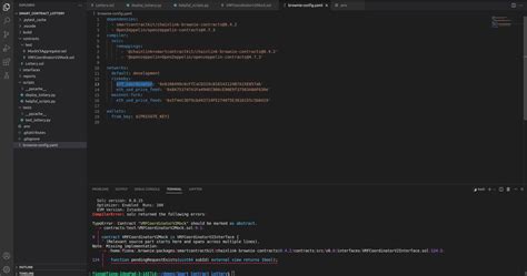 Please Help With This · Issue 1647 · Smartcontractkitfull Blockchain