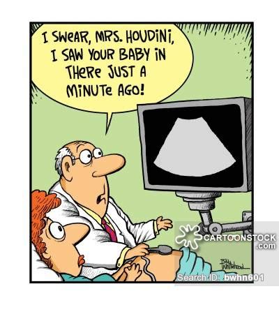 Funny Ultrasound Cartoons