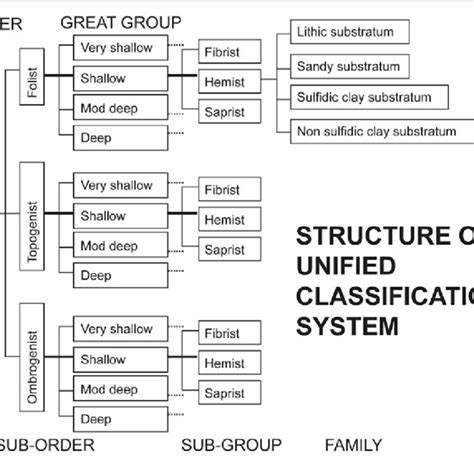 Pdf Classification Of Tropical Peat In Malaysia