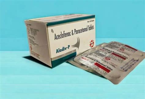 Alodiv P Tab At Rs 55 00 Strip Of 10 Tablets Zerodol P Tablets In Rohtas Id 2853619832633