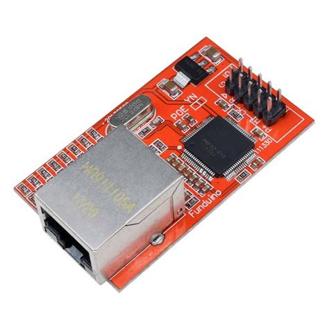 W5100 Ethernet Lan Network Module 3 3v Power