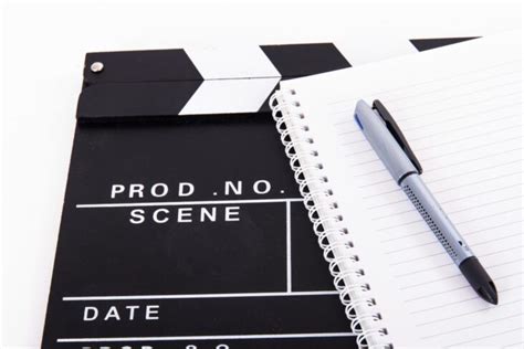 7 Tips For Writing Your First Movie Script Empire Movies