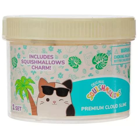 Squishmallows Coconut Cloud Slime Hobby Lobby 2415792