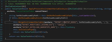 Dotnet Execute Using Startup Hook · Issue 646 · Mandiantcapa Rules