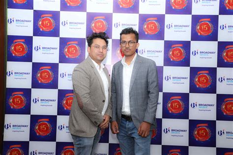 Glimpses Of 15th Anniversary Program Of Broadway Infosys