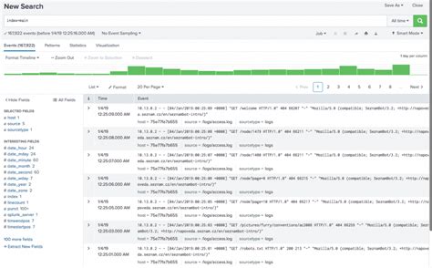 Splunk Lab Doug S Home On The Web