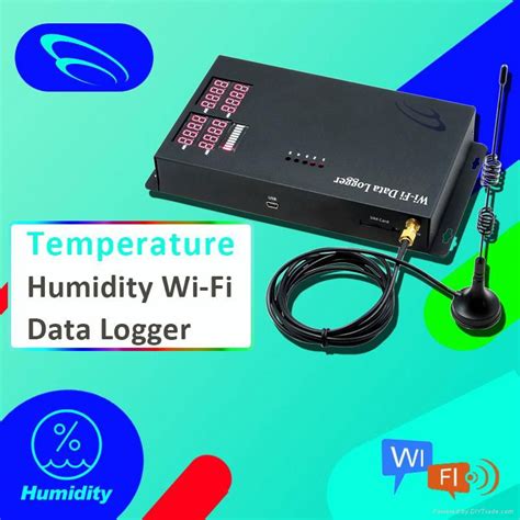 Modbus Wi Fi Data Logger Gsx4 Ms Wf Easemind Hong Kong Trading