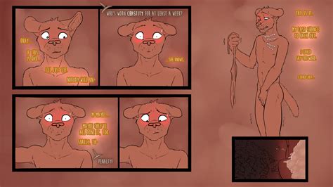 Rule 34 Anthro Audience Blush Choose Your Own Adventure Clothing