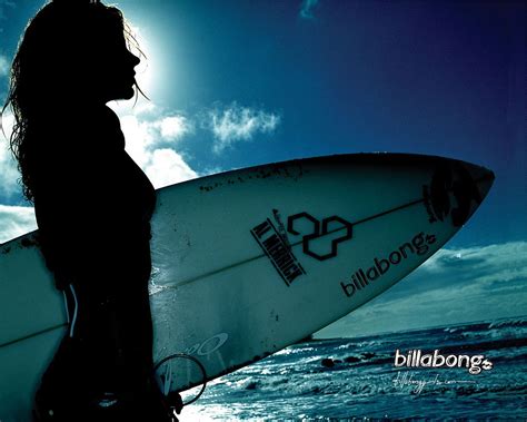 Surfing Girl Wallpapers Wallpaper Cave
