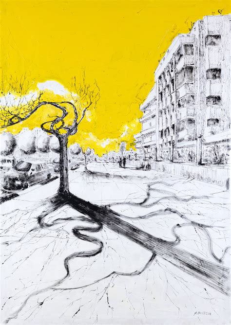 Mostafa Abo Aly An Old Tree In Heliopolis 2024 137 240 Tam Gallery