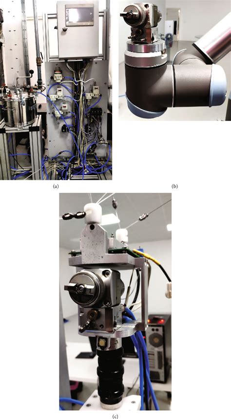 Figure From Design Of A String Encoder And IMU Based D Pose Measurement System For A Teaching