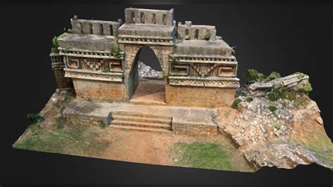 Details Of Stunning Maya Acropolises And Sophisticated Civilization