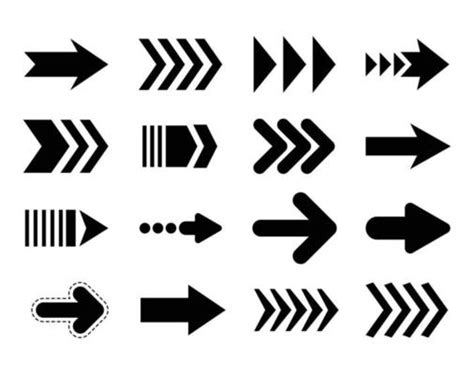 Flecha Vectores Iconos Gráficos Y Fondos Para Descargar Gratis