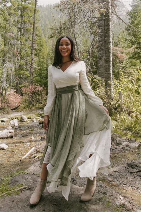 Woodland Dress