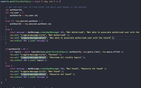 Authentication Validation Issue 183 Agorafoundation Agora GitHub