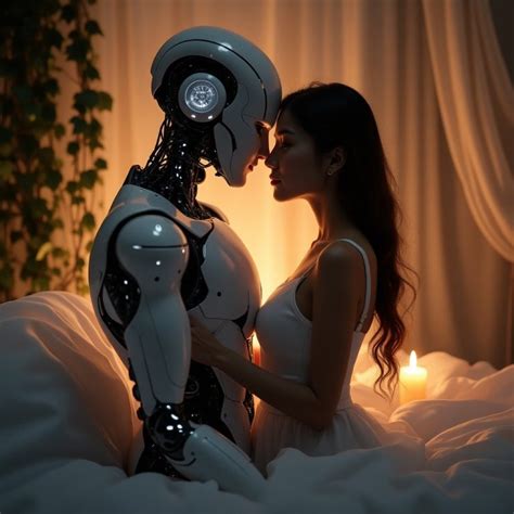 Robotic Sexual Health The Future Of Ai Robotics And Intimate Wellness Blog Inthacity