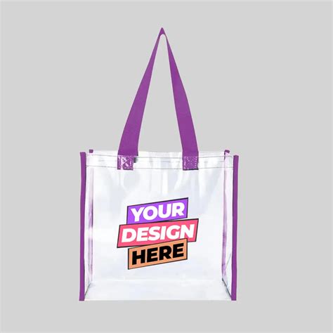 Tote Bags Clear Tote Bags