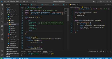 Tanush Saha On Linkedin React Recoil Statemanagement