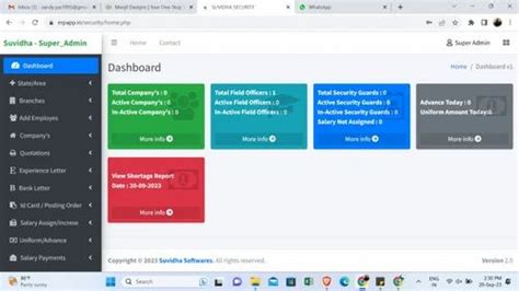 Security Management Software At Rs 30000 Month In Khammam Id